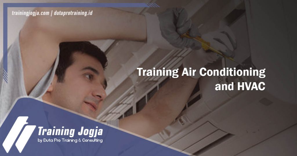 Training Air Conditioning and HVAC - Training Jogja